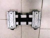 China Quick Folding and Deployment Foldable rescue ladder easy to carry for sale