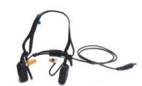 China Bone Conduction Communication Device Waterproof Noise Suppression 110dB 125g for sale