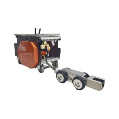 China IP68 Waterproof Pipeline Inspection Robot 120M Cable HD Camera Municipal Drainage for sale