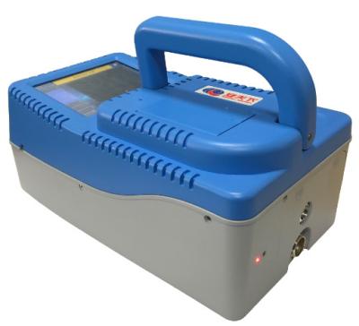 China Pg Sensitivity Counter Terrorism Equipment TS-300 Portable Explosive Drug Detector for sale