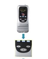 China Eagle-1 Plastic Breath Alcohol Analyzer with Optional Build-in GPS Function for sale