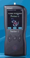 China 2.4 Inch Touch Screen Fast Alcohol Tester With Compact Gas Circuit Design for sale