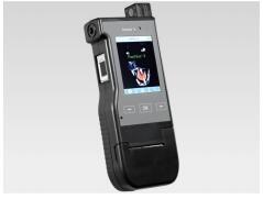 China Plastic Counter Terrorism Equipment with Optional Camera and Fingerprint Identification for sale