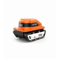 China High temperature fire fighting robot for sale
