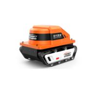China High temperature fire fighting robot for sale
