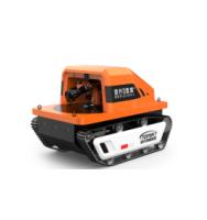 China High temperature fire fighting robot for sale