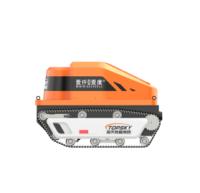China High temperature fire fighting robot for sale