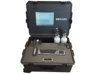China 20 Min Portable Gas Detector With Organic Gas Analysis System for sale