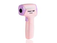 China Non Contact Digital Infrared Baby Thermometer 1-3cm Measurement Distance 50 Memory Sets for sale