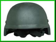 China PE Bulletproof Helmet NIJ IIIA Shock Absorption Police Military MICH Size M 1.35kg for sale