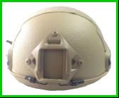 China Shock Absorption Bullet Resistant Helmet Fire Retardant High Perfomance for sale