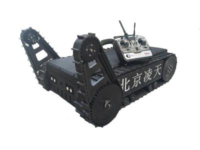 China Single Swing Arm Robot Chassis 860×504×403mm with 24V DC Power and 50kg Capacity for Specialized Applications for sale