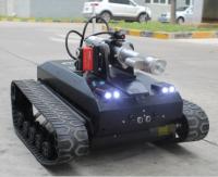 China TL-ER3 Miniature Laser Guided EOD Robot - 30kg Counter Terrorism Equipment with 100m Control Range and 1080P HD Cameras for sale