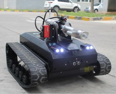 China TL-ER3 Miniature Laser Guided EOD Robot - 30kg Counter Terrorism Equipment with 100m Control Range and 1080P HD Cameras for sale