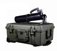 China High Work Efficiency Counter Terrorism Equipment With 12 Inch High Light LCD Screen for sale