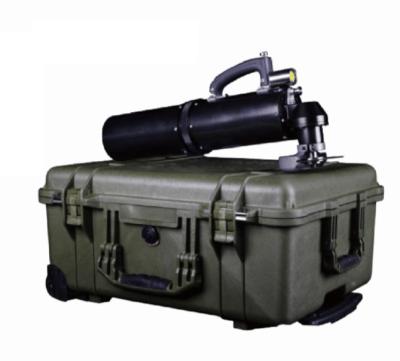 China High Work Efficiency Counter Terrorism Equipment With 12 Inch High Light LCD Screen for sale
