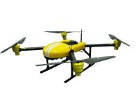 China TS380-D4 Explosion Proof Drone 27mm Recoilless Destroyer 5km Range Counter Terrorism Equipment for sale