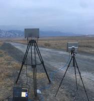 China Stable Performance Anti Terrorism Equipment Rs1500 Radar Low Power Consumption for sale