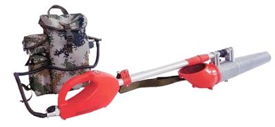 China 17a Working Current Fire Rescue Equipment Lithium Electric Wind Extinguisher for sale