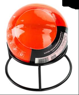China 1.2kg Dry Powder Fire Extinguisher with 120dB Alarm - 150mm Compact Design for Automatic Fire Suppression for sale
