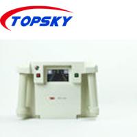 China High Speed Wall Penetrating Radar 600-1800MHz 12m Detection Range for sale
