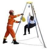 China TOPSKY JSJ-S Earthquake Rescue Tripod 16.5kg Weight 200kg Capacity for Emergency Response for sale