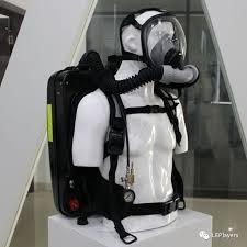 China HYZ4(B) Self-Contained Closed Circuit Breathing Apparatus - 20MPa Pressure, 4 Hour Duration, 12kg Weight for sale
