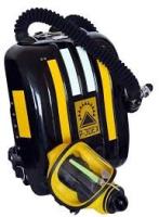China HYZ4 4-Hour Self-Contained Closed Circuit Breathing Apparatus with 20MPa Oxygen Pressure and 480L Storage Capacity for sale