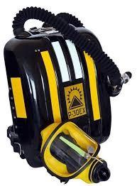 China HYZ4 4-Hour Self-Contained Closed Circuit Breathing Apparatus with 20MPa Oxygen Pressure and 480L Storage Capacity for sale