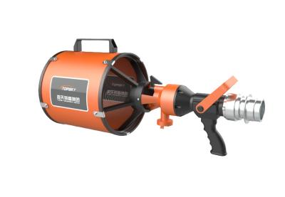 China Handheld Medium Multiple Foam Generator 6L/S 0.8MPa Fire Fighting Equipment for sale