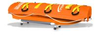 China ROV-48 Water Rescue Robot with 1000m Range, 100kg Load Capacity & 20 Knot Speed for Emergency Response for sale