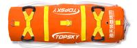 China ROV-48 Water Rescue Robot 18.5KG with 1000M Range and 100KG Load Capacity for Firefighting Operations for sale