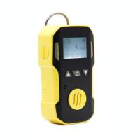 China ATEX Portable IP 65 Advanced MCU Single Gas Detector for sale