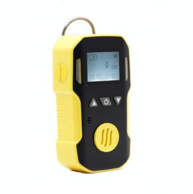 China ATEX Portable IP 65 Advanced MCU Single Gas Detector for sale