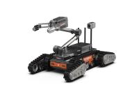 China EOD Robot 55kg Payload 6-DOF Arm 360° Panoramic Camera Remote Control Counter Terrorism Equipment for sale