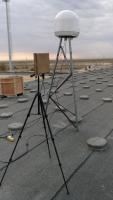 China XW/SR215 Portable Ground Surveillance Radar - 5km Vehicle Detection, 2.5km Pedestrian Range, 360° Coverage for sale