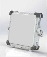 China XW/RB101 ASR Air Surveillance Radar 1.5km Detection Range C Band Counter Terrorism Equipment for sale