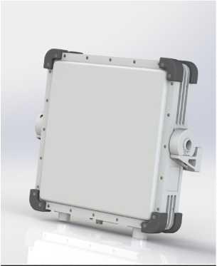 China XW/RB101 ASR Air Surveillance Radar 1.5km Detection Range C Band Counter Terrorism Equipment for sale