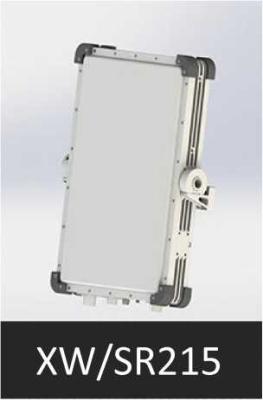 China XW/SR215 Phased Array Surveillance Radar C Band 360° Coverage 2.5km Pedestrian Detection for sale