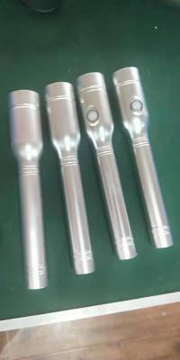 China DC3.7V 5W LED Explosion Proof Searchlight IP66 4400mAh Rechargeable for sale