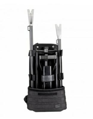 China EOD Demolition Tool Set with Padlocks Breaching Kit 68cm Crowbar 10.5kg Ram for sale