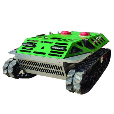 China LT-EQR5 Mobile Disinfection Robot with 1000m Remote Control, 200L Tank Capacity for Epidemic Prevention Spraying for sale