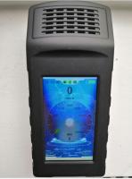 China 60m Distance Lightweight Portable Methane Gas Detector for sale