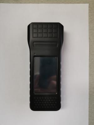 China Touch Screen Handheld Methane Leak Detector 30m Distance 2 Batteries IP54 for sale