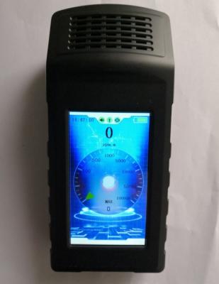 China Explosion Proof Portable Methane Gas Detector 30m TDLAS Laser Remote Leak Detection for sale