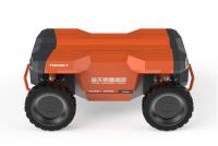 China RLSDP-Ex100 Explosion Proof Wheeled Patrol Robot Chassis IP67 Rated with 100kg Load Capacity and 1.5m/s Speed for sale