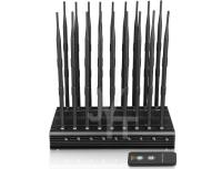 China 18-Antenna 5.2G 5.8G Signal Management System with 48W Power and Remote Control for sale
