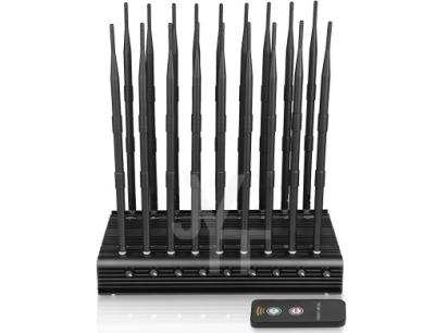 China 18-Antenna 5.2G 5.8G Signal Management System with 48W Power and Remote Control for sale