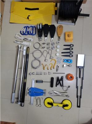 China High Performance EOD Hook and Line Kit with 27 Components and 25kg Weight for Explosive Ordnance Disposal for sale