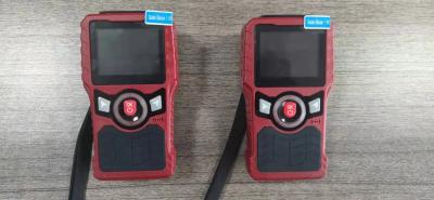 China LCD Ammonia Portable Gas Detector Handheld with 20m Detection Range and 0.1s Response Time for Industrial Safety for sale